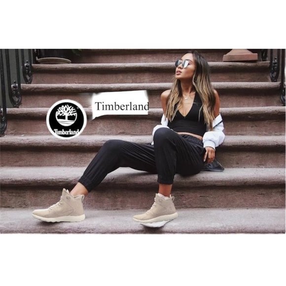 Timberland | Shoes | Shoes Boots Boot Lace Up Hiker Sneakers Boots ...